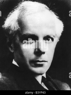 Bela Bartok - portrait of Hungarian composer in 1910. 1881-1945 Stock Photo - Alamy
