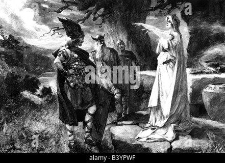 Arminius (Hermann), circa 17 B.C. - circa 21 A.D., after battle against ...