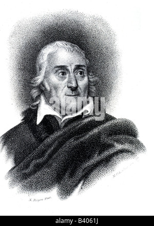 Lorenzo Da Ponte 1749-1838 portrait librettist of Mozart`s Figaro, Don ...