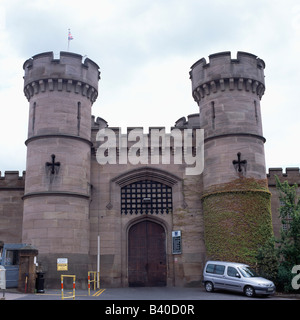 Leicester prison, Leicestershire, UK Stock Photo - Alamy