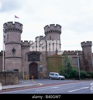 Leicester prison, Leicestershire, UK Stock Photo - Alamy
