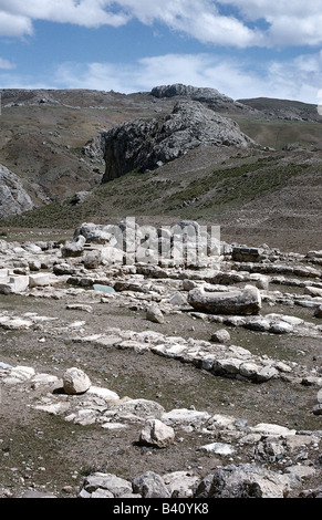 geography / travel, Turkey, Bogazkoey (Hattusa, capital of the Hittites ...