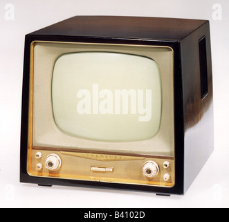 broadcast, television, TV sets, TV Nordmende spectra, Germany, 1970s ...