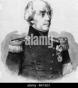 Guillaume-Henri Dufour, 1787-1875, a Swiss army officer, bridge ...