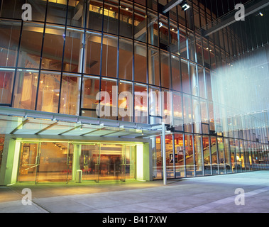 McCaw Hall, Seattle Center, Seattle, Washington State, USA (Editorial ...