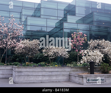 Washington State Convention and Trade Center, Seattle, WA Stock Photo ...