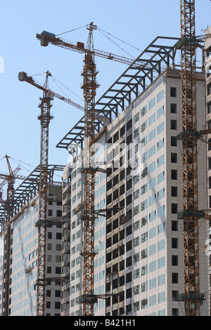 Industrial cradle, hoist with iron metal braided ropes for lifting ...