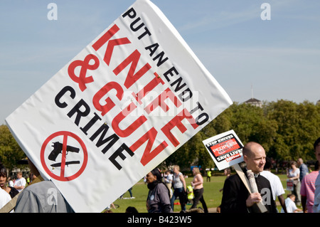 Stop knife crime Stock Photo: 19336621 - Alamy