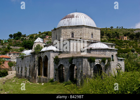 Lead Mosque (Xhamia e Plumbit), Shkoder, Albania Stock Photo - Alamy
