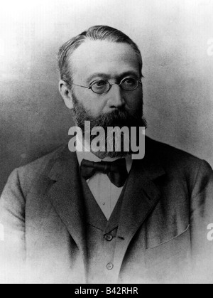 KARL FERDINAND BRAUN Stock Photo - Alamy