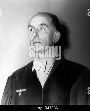 Roland Freisler, 1942 Stock Photo - Alamy