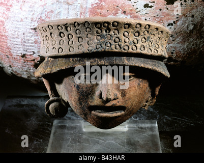 fine arts, mesoamerican civilizations, precolumbian, Remojadas, 600 ...