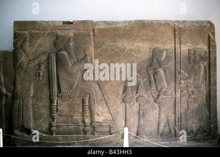 Xerxes I., King of Persia Stock Photo - Alamy