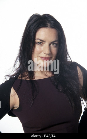 Neubauer, Christine, * 24.6.1962, German actress, portrait, 2005 Stock ...