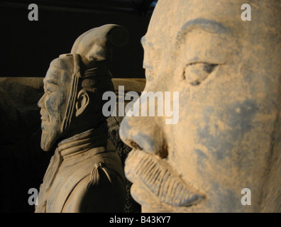 SHIH HUANG TI (259-210 B.C.). /nAlso known as Ch'in Shih Huang Ti or ...