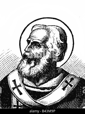 POPE AGAPETUS I Stock Photo - Alamy