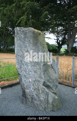 The Picardy Stone, Scotland Stock Photo - Alamy