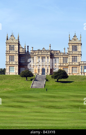 Mentmore Towers Stately Home - Buckinghamshire Stock Photo - Alamy