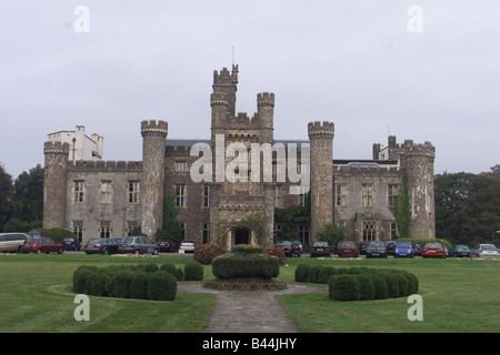 Hensol Hospital and Hensol castle conference centre South Wales ...
