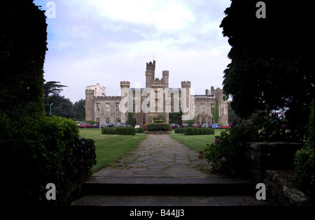 Hensol Hospital and Hensol castle conference centre South Wales ...