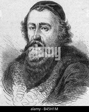 JAN AMOS COMENIUS Stock Photo - Alamy