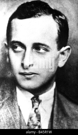Portrait of an SS man Stock Photo - Alamy