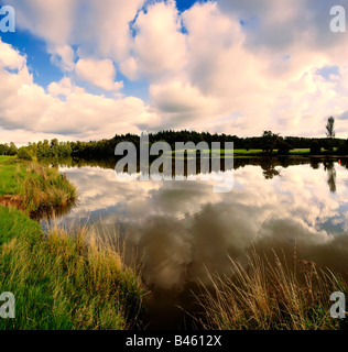 Cumulo nimbus clouds, UK Stock Photo - Alamy