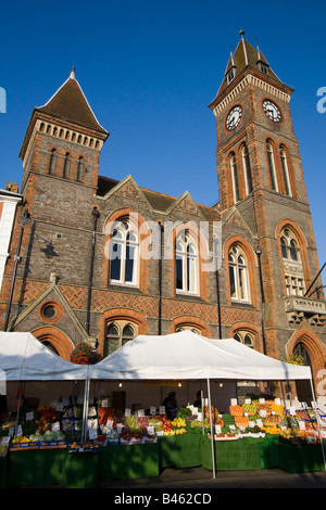 Newbury Town Hall, Market Place, Newbury, Berkshire, England, United ...