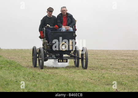 1899 Locomobile 5hp Spindle Seat Style 2 Runabout Made by Stanley ...