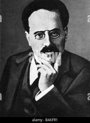 Liebknecht, Karl, 13.8.1871 - 15.1.1919, German politician, socialist ...