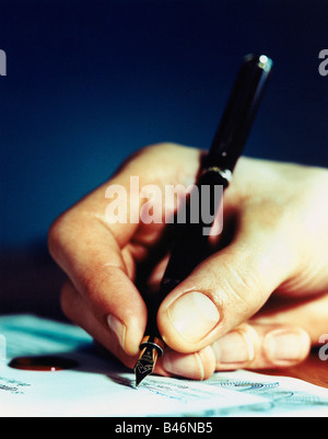 Hand writing sign Business Model, Word for model showing how a company ...