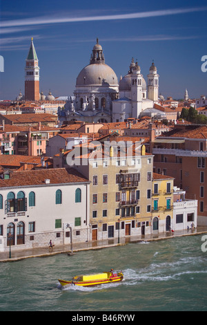Italy, Venice. Overview Of City Stock Photo - Alamy