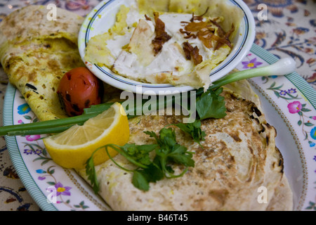 Esfahani Beriani Iranian Food at Bastani Traditional Restaurant in ...