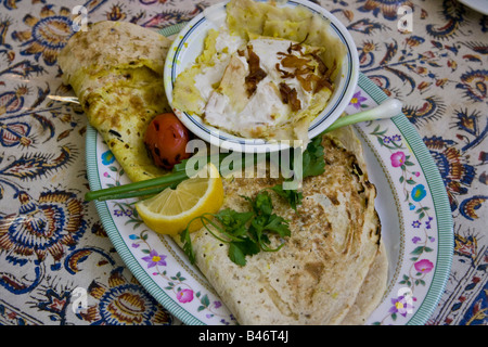 Esfahani Beriani Iranian Food at Bastani Traditional Restaurant in ...