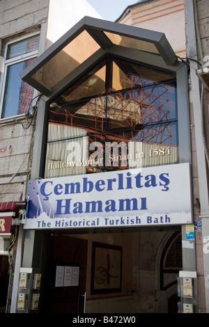 Hamam - Turkish bath (steam bath), Turkey Stock Photo - Alamy