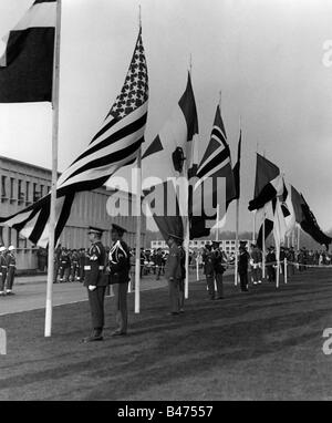 politics, NATO, Supreme Headquarters Allied Powers Europe (SHAPE ...