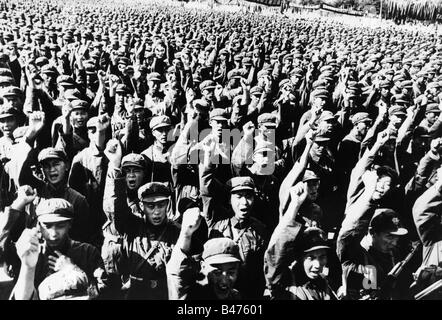 geography / travel, China, military, soldiers of the People`s ...