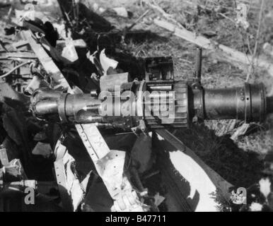 ILYUSHIN IL-2 "Sturmovik" Soviet ground attack aircraft about 1943 ...