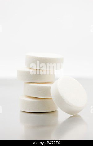 A stack of tablets Stock Photo - Alamy