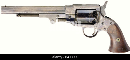 A Rogers & Spencer Army Model Revolver, no. 3367, .44 cal. 7.5"-barrel ...