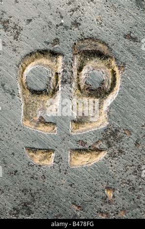 A double-headed halberd, Southern German, circa 1500. Heavy double ...