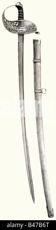 A model 1858 sabre for cavalry officers, special version, Austria A ...