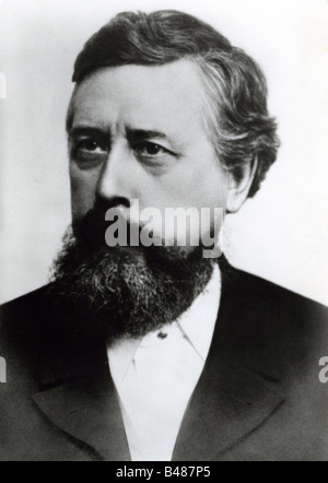 Wilhelm Liebknecht, German social democrat and founder of the SPD 29 ...