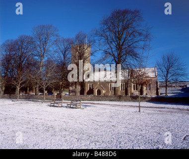 St Martins church in Martinstown Dorset England UK Stock Photo - Alamy