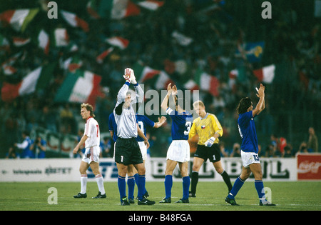 ITALY TEAM GROUP WORLD CUP FRANCE 98 22 June 1998 Stock Photo ...