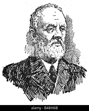 KONSTANTIN EDUARDOVICH TSIOLKOVSKY, Russian pioneer of aeronautics, jet ...