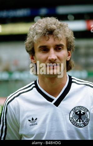 Rudi Völler portrait Stock Photo - Alamy