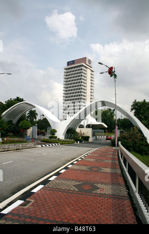 Parliament building, Kuala Lumpur, Malaysia Stock Photo - Alamy