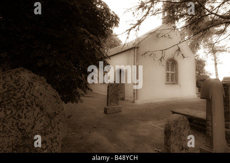 Croick Church, Strathcarron, Sutherland, Scotland Stock Photo - Alamy