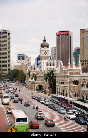 Medeka Square,Kuala Lumpur,Malaysia,Asia Stock Photo - Alamy